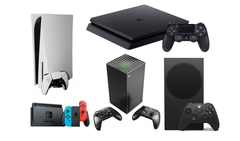 Game Console Repairs - Maidstone Technology